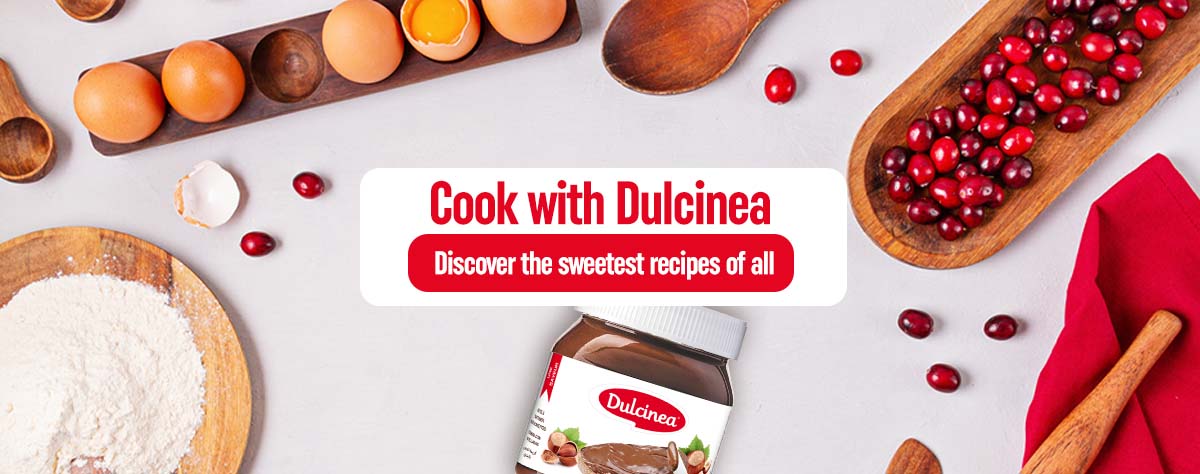DULCINEA® - Mucho mas que una simple crema de avellanas